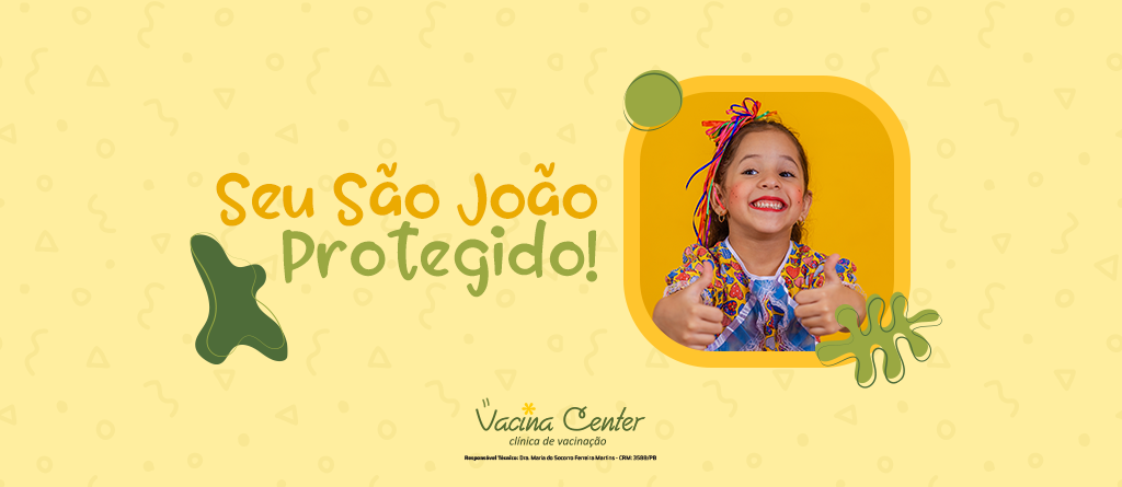 Imunize-se e aproveite as festas com segurança - Vacina Center ...